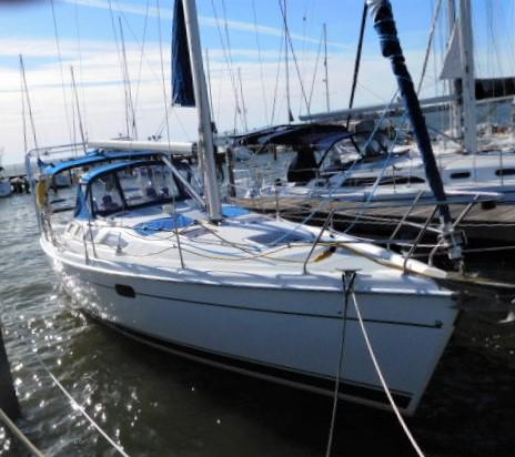 2003 Hunter 386 Segelyacht Kaufen - YachtWorld