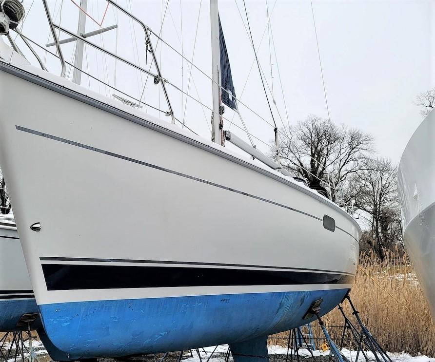 2003 Hunter 386 Segelyacht Kaufen - YachtWorld