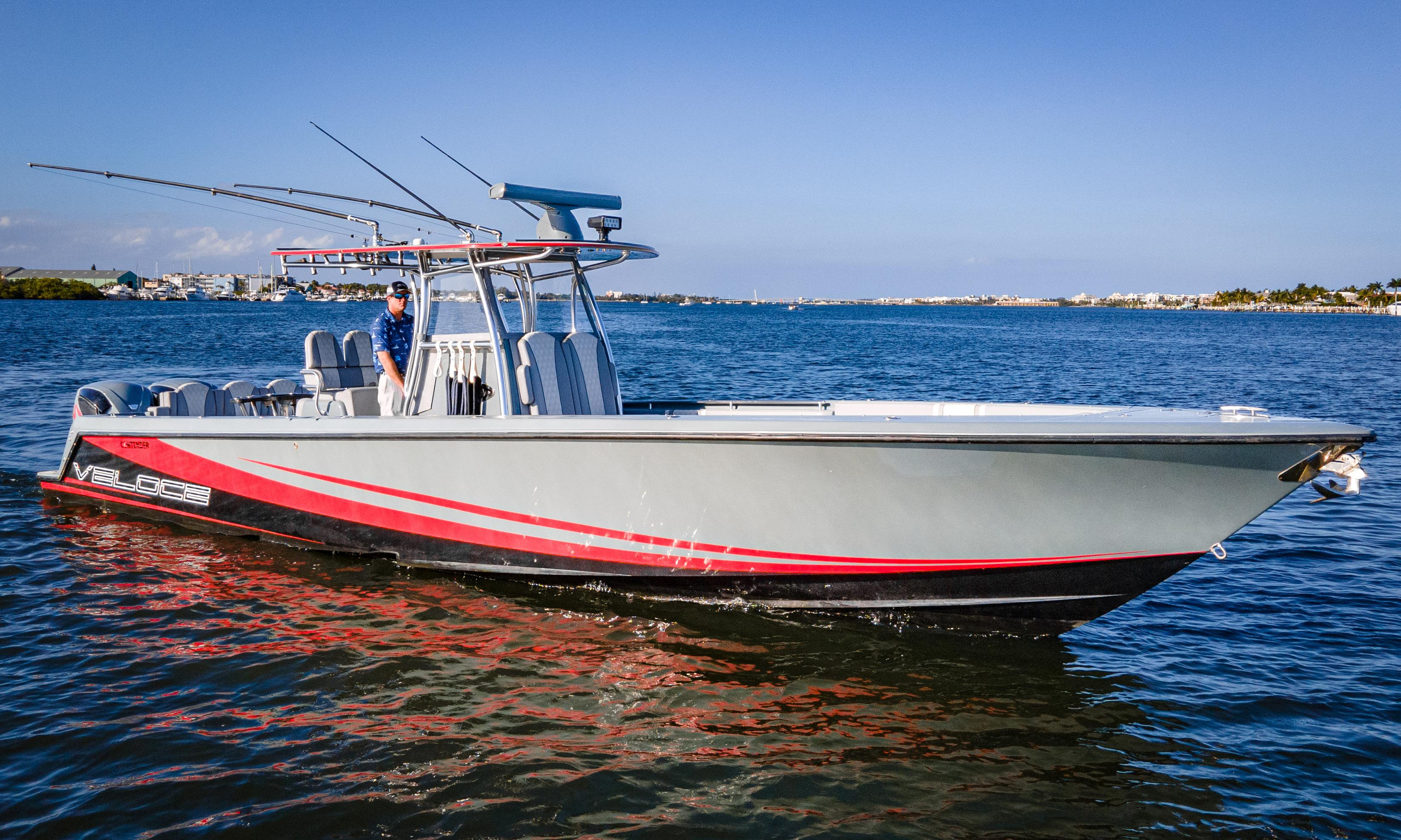 2014 Contender 39 ST Center Console for sale - YachtWorld