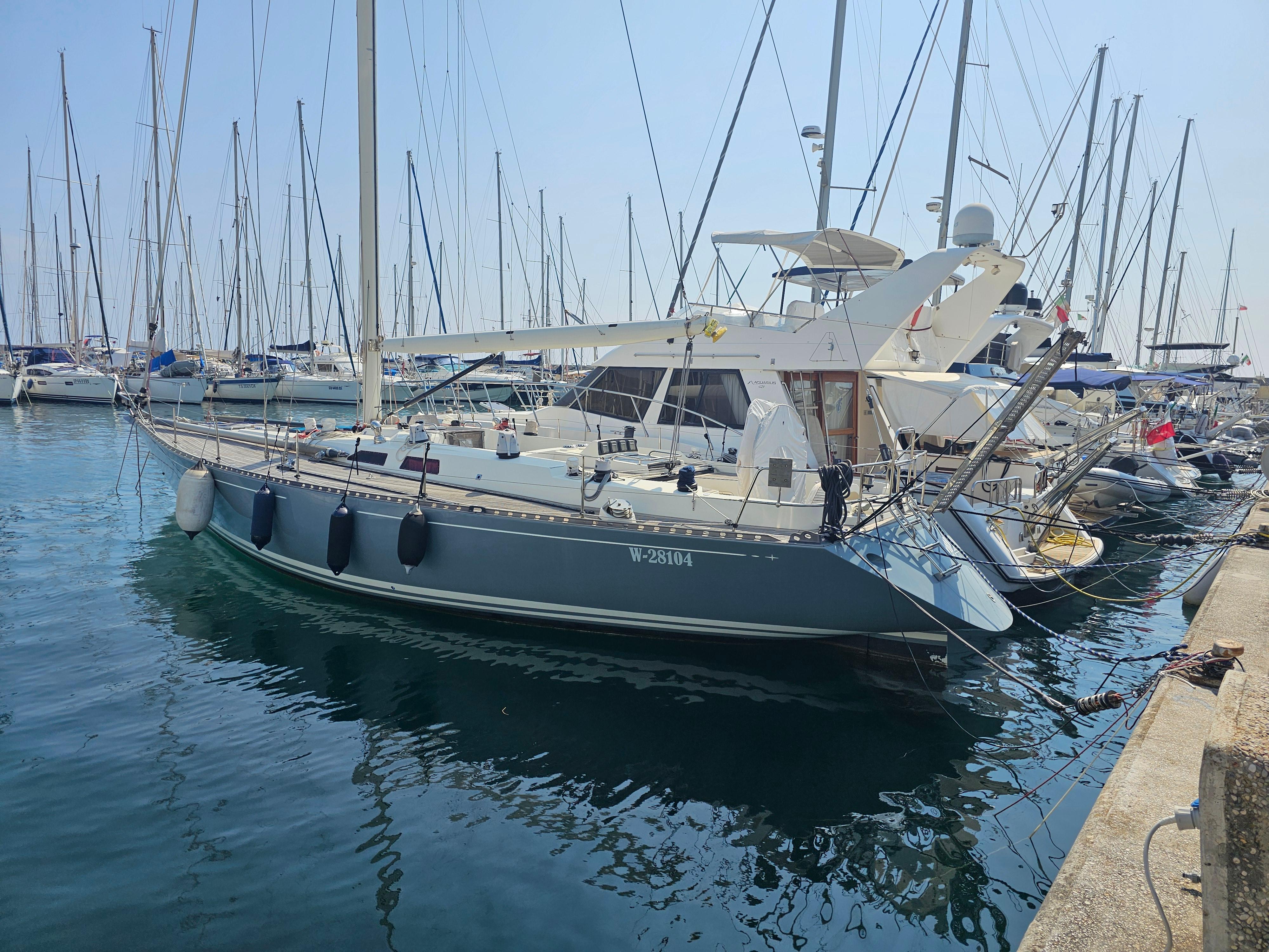 1980 Baltic 51 Sloop for sale - YachtWorld
