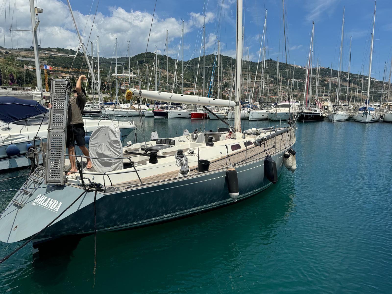 1980 Baltic 51 Sloop for sale - YachtWorld