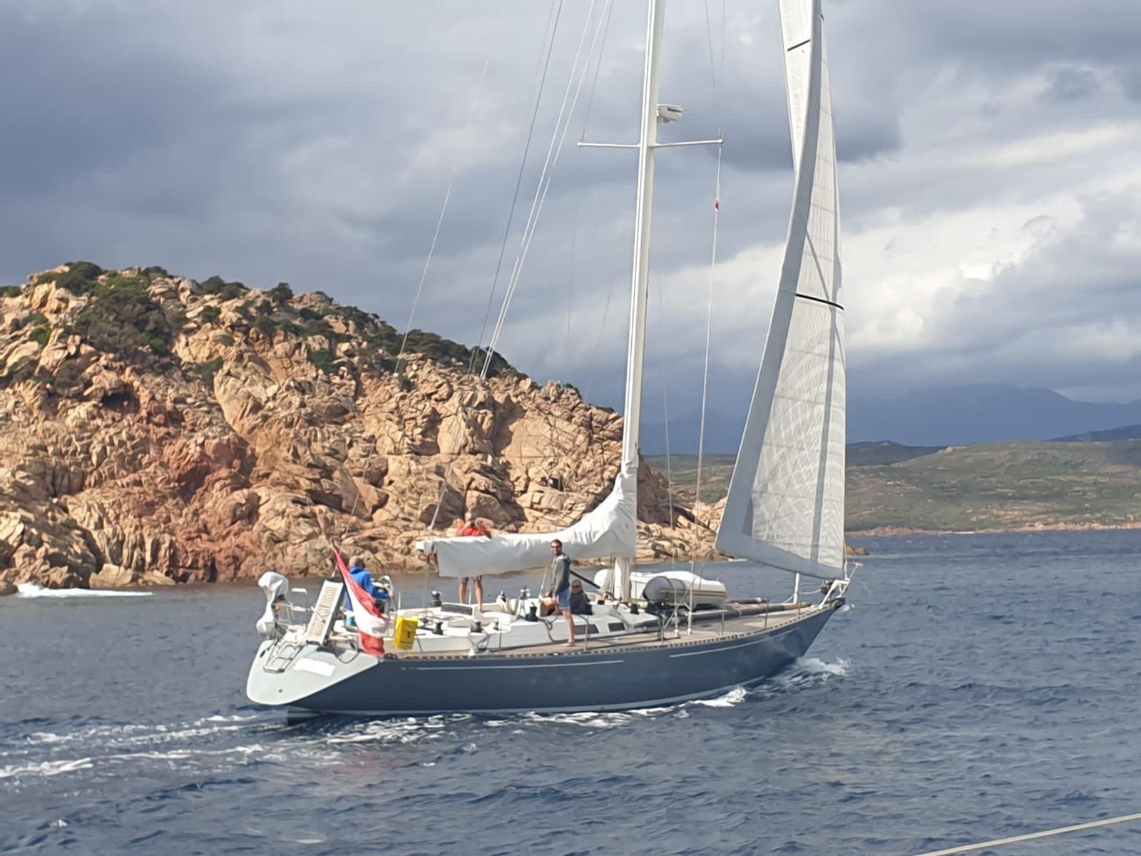 1980 Baltic 51 Sloop for sale - YachtWorld