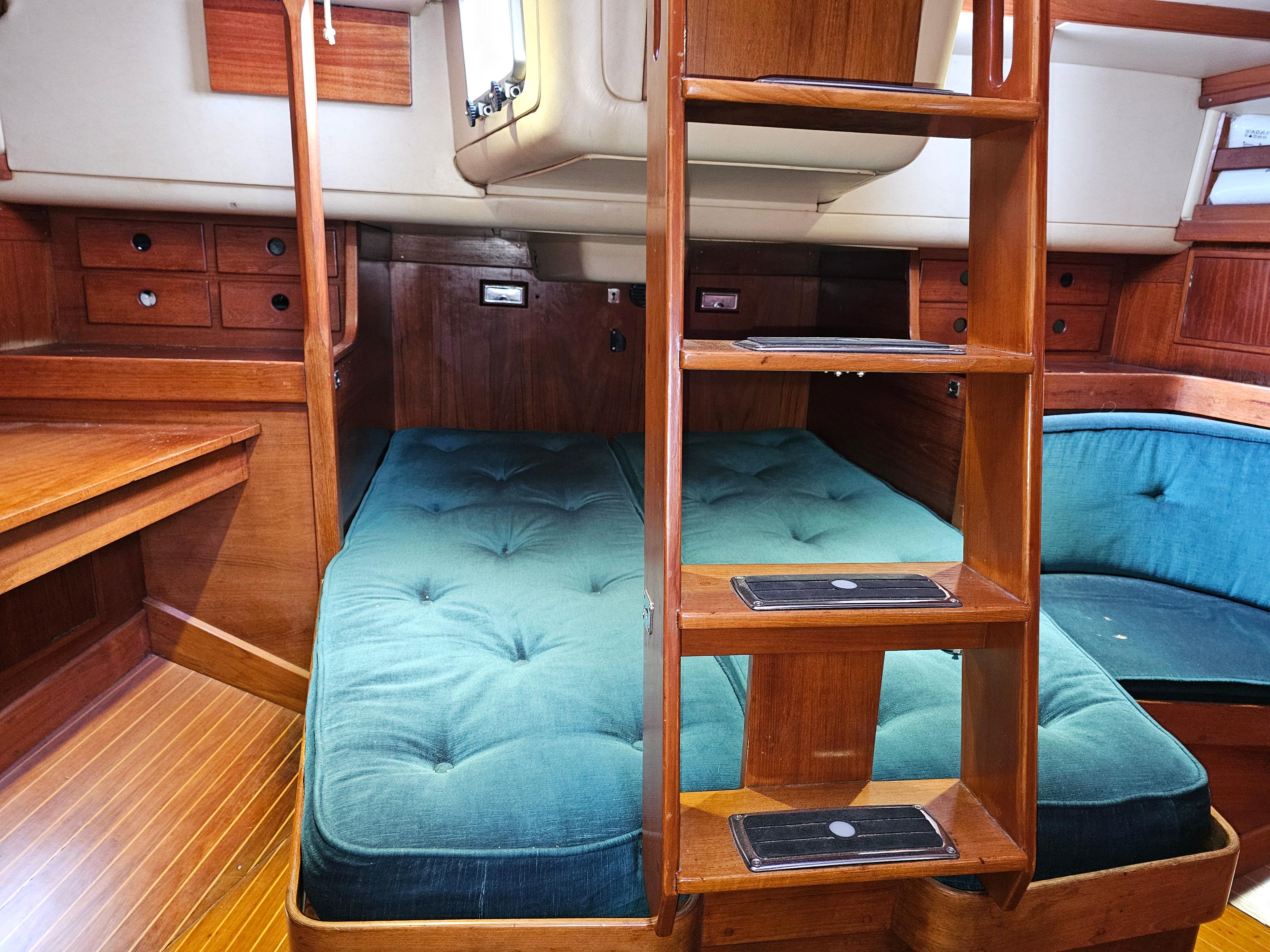 1980 Baltic 51 Sloop for sale - YachtWorld