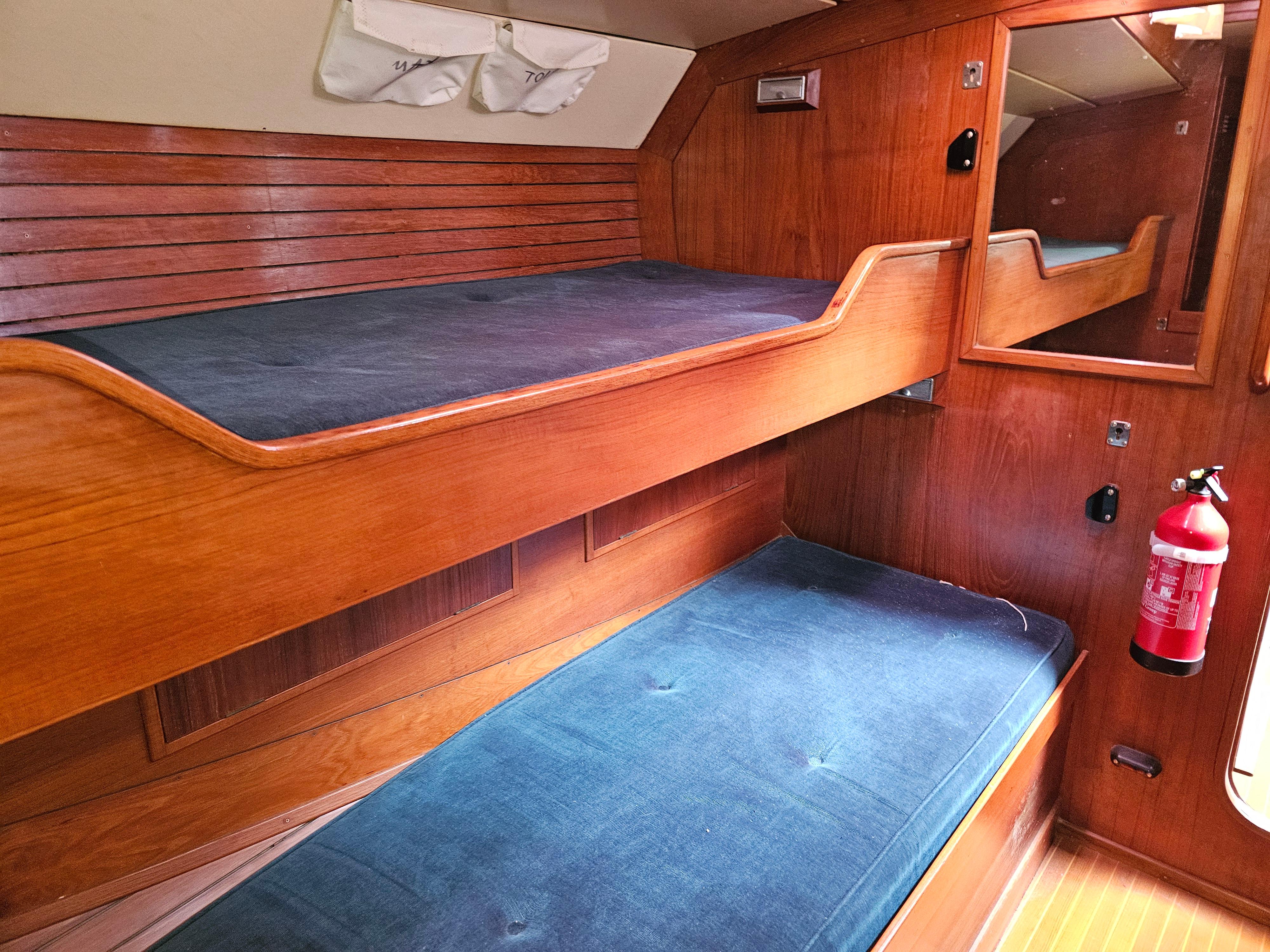 1980 Baltic 51 Sloop for sale - YachtWorld