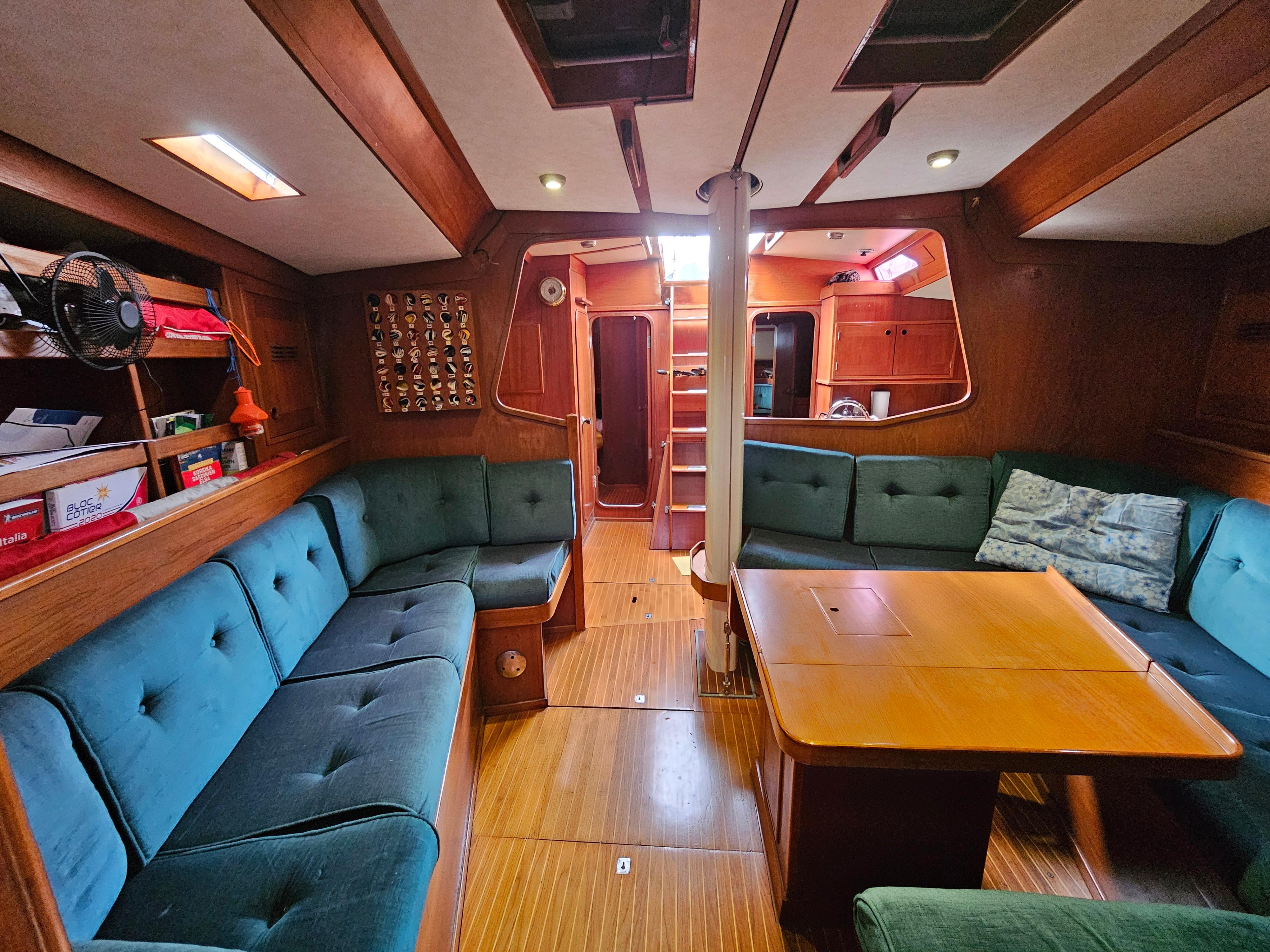 1980 Baltic 51 Sloop for sale - YachtWorld