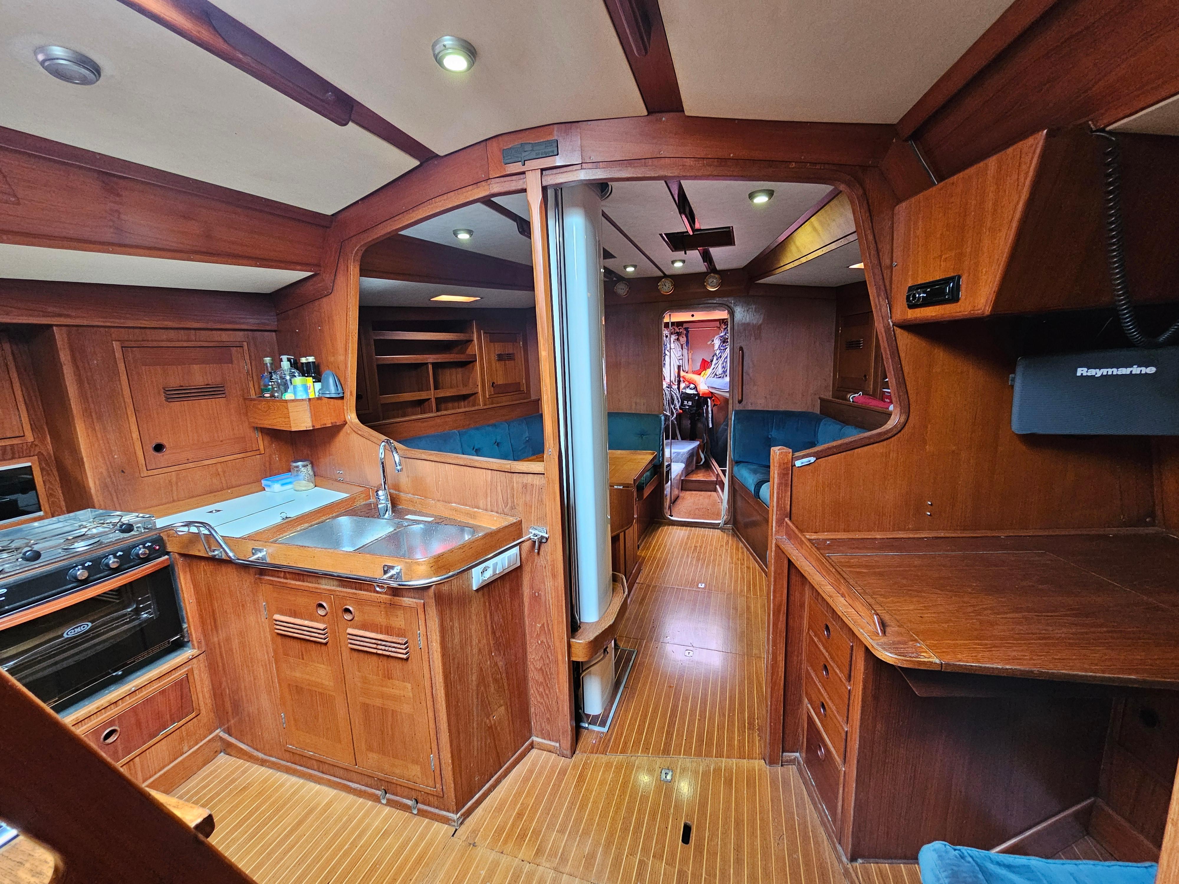 1980 Baltic 51 Sloop for sale - YachtWorld