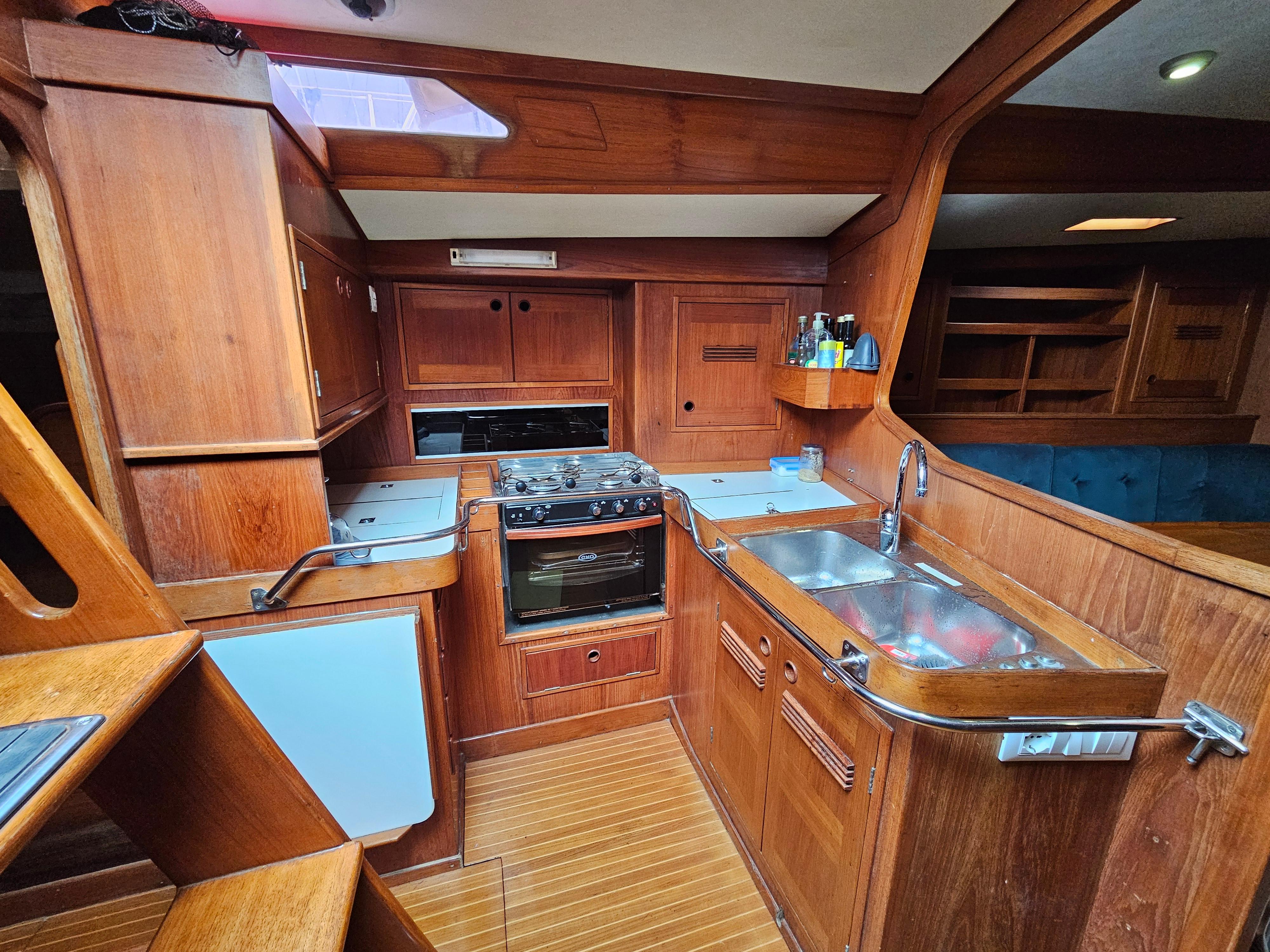 1980 Baltic 51 Sloop for sale - YachtWorld