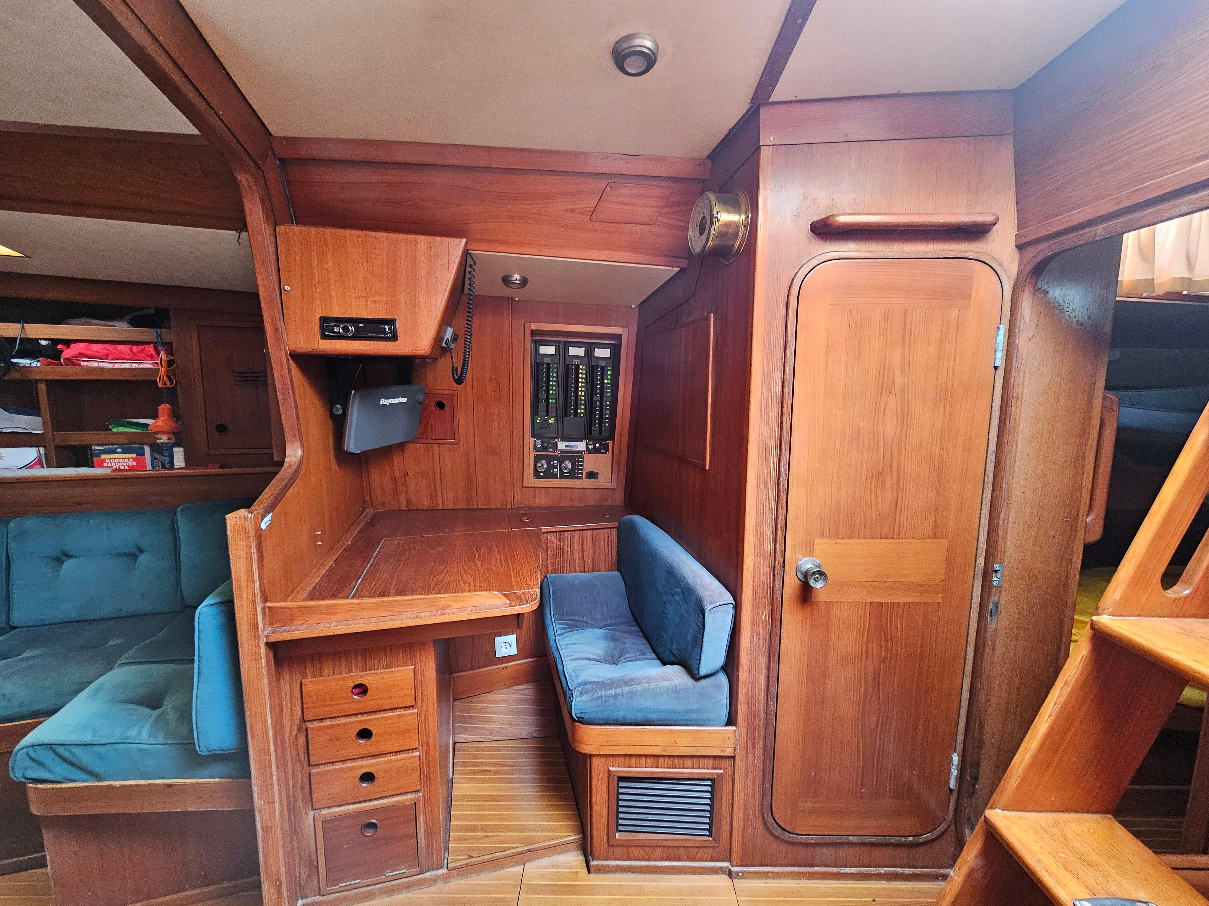 1980 Baltic 51 Sloop for sale - YachtWorld