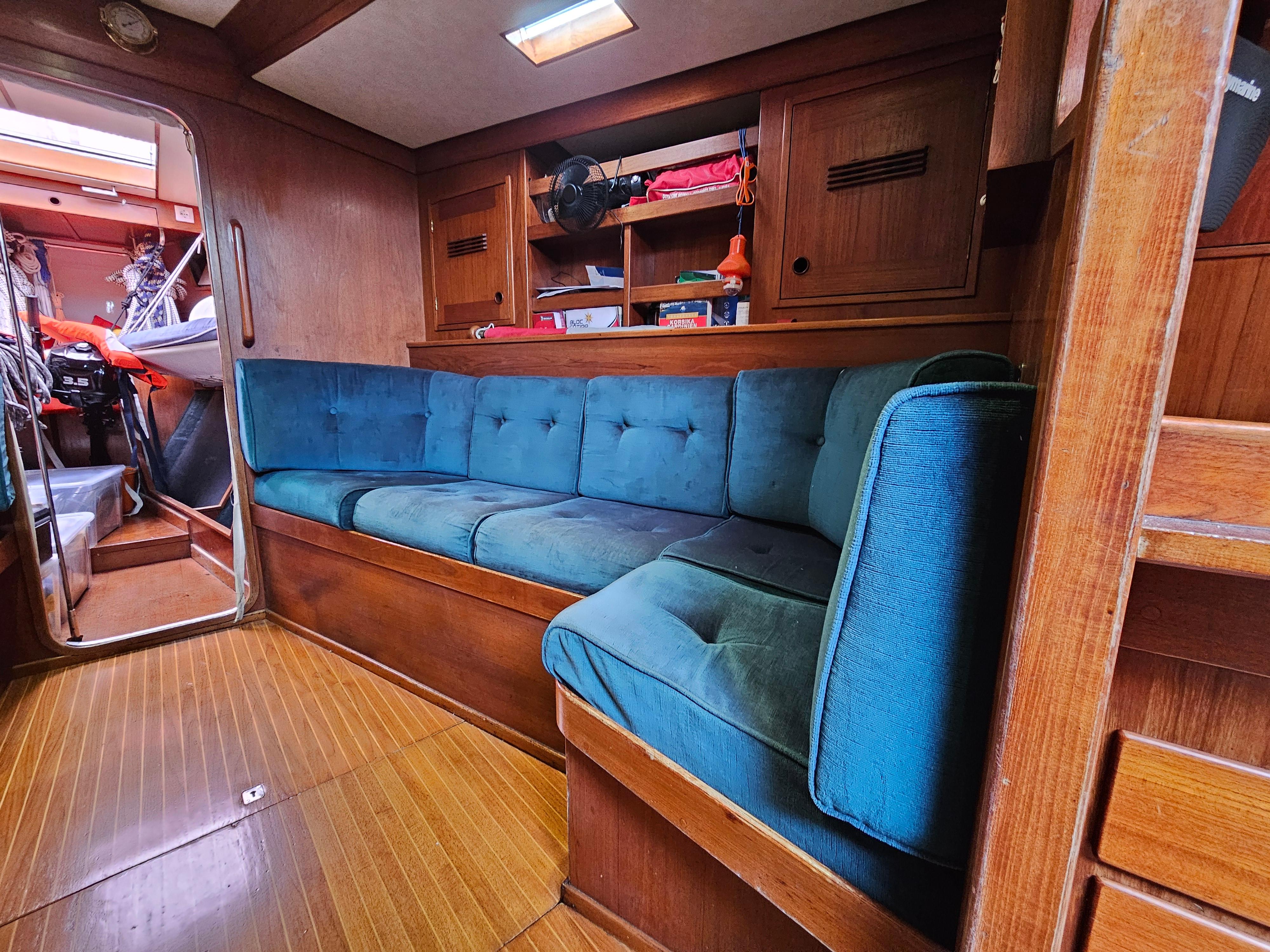 1980 Baltic 51 Sloop for sale - YachtWorld