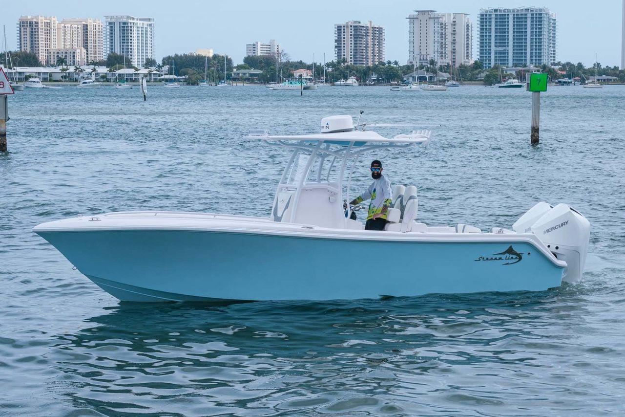 2022 Streamline 26 CC Centre Console for sale - YachtWorld