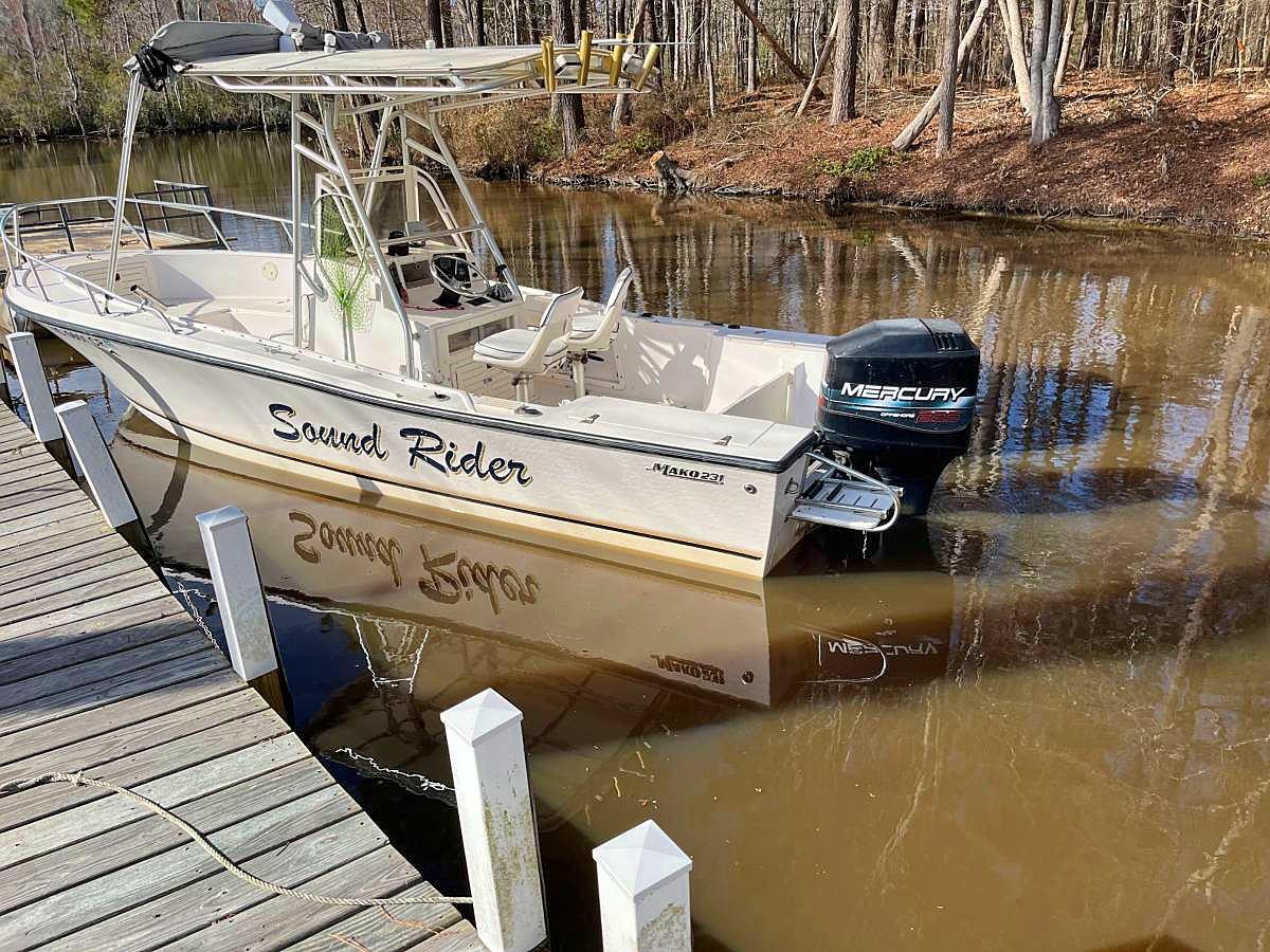 Mako Center Console boats for sale | YachtWorld