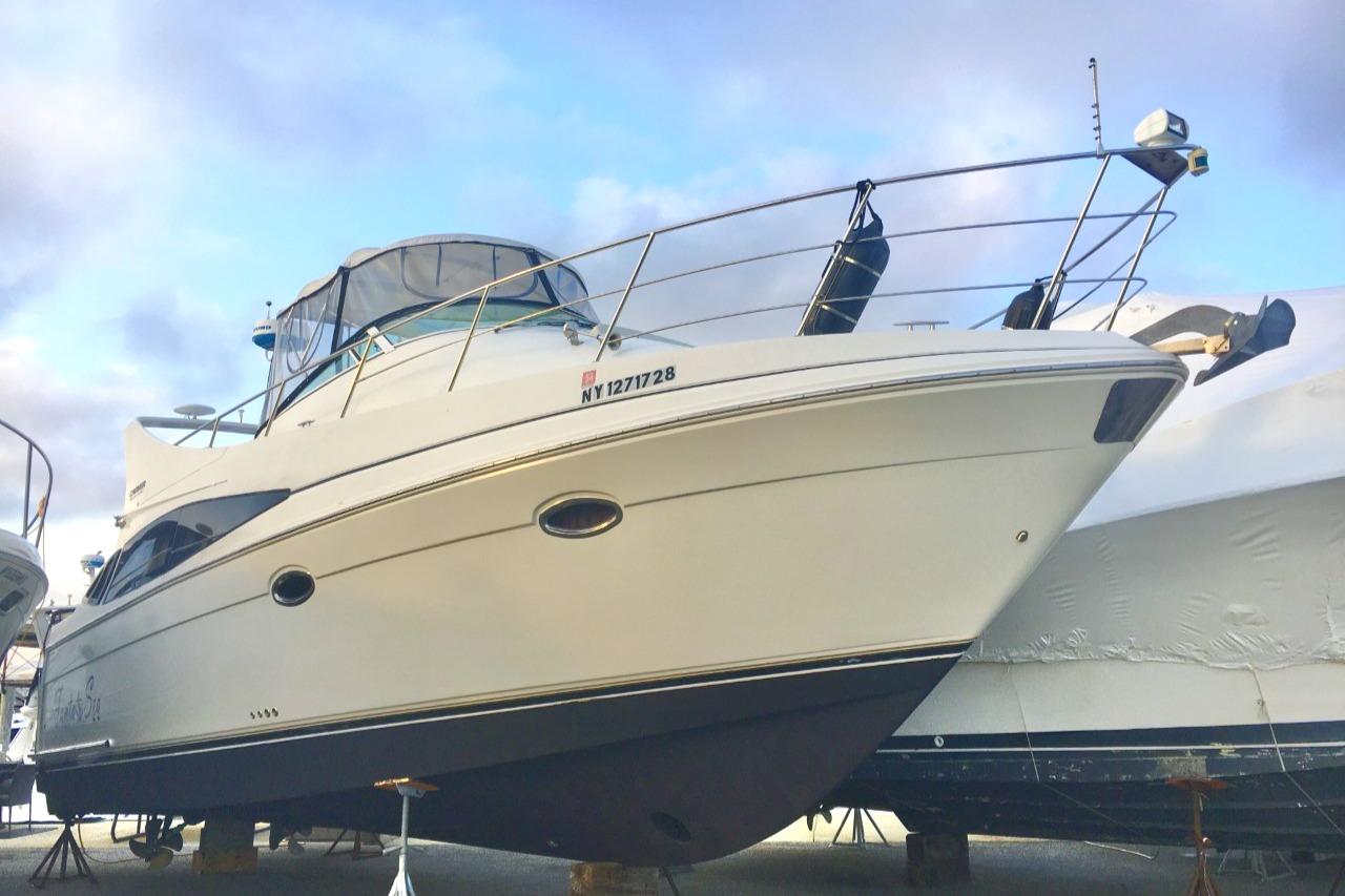 2005 Carver 36 Mariner Cruiser for sale - YachtWorld