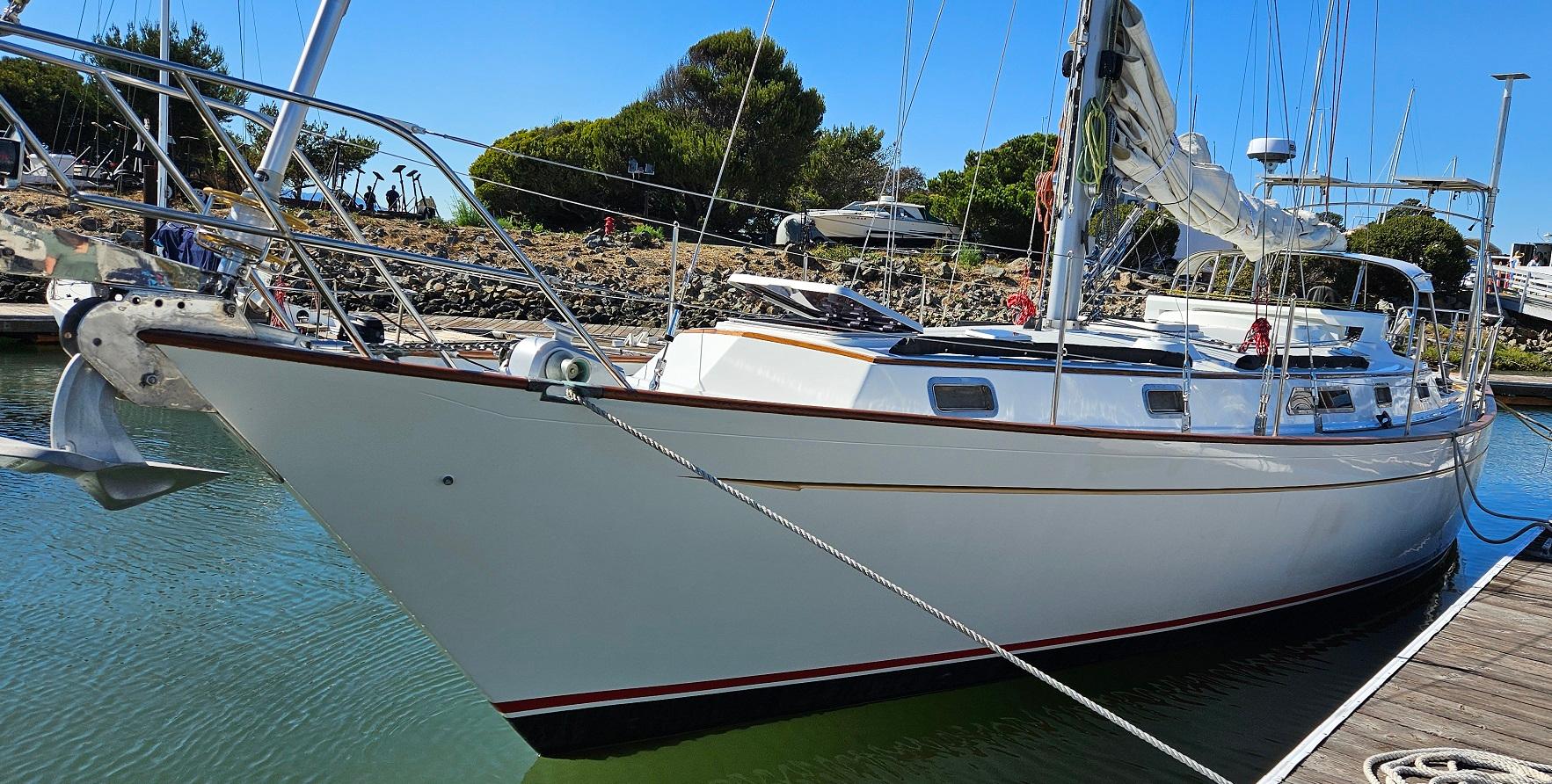 Used 1984 Passport 40 - California | TopBoats