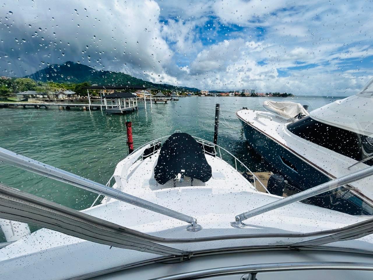 1988 Bertram 54' Convertible for sale - YachtWorld