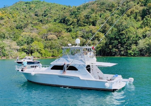 1988 Bertram 54' Convertible for sale - YachtWorld