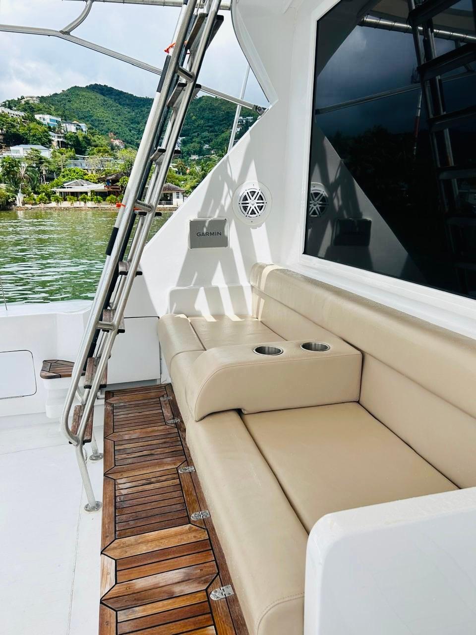 1988 Bertram 54' Convertible for sale - YachtWorld