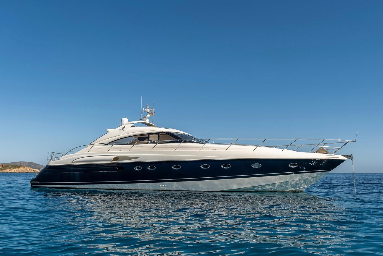 Used 2002 Princess V65 - Islas Baleares | TopBoats