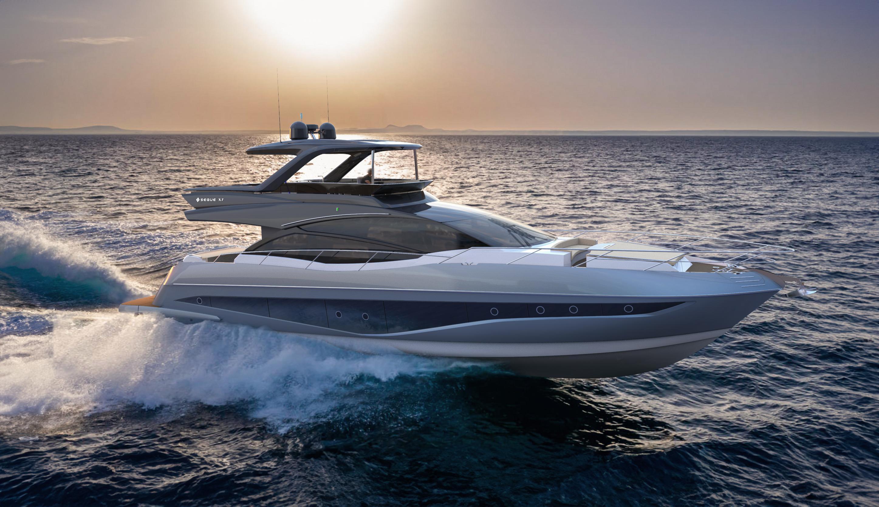 New Segue X7 Black Edition in Dorset - iNautia