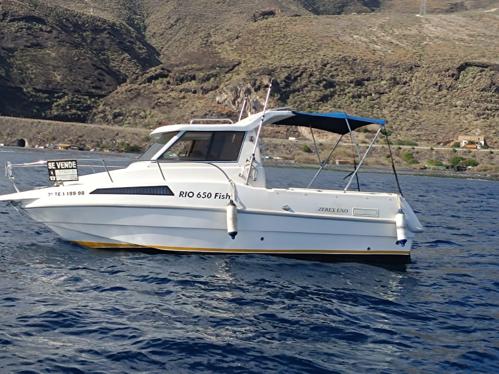 RIO boats for sale - iNautia