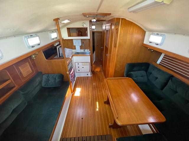 1986 Nonsuch 30 Ultra Cruiser for sale - YachtWorld
