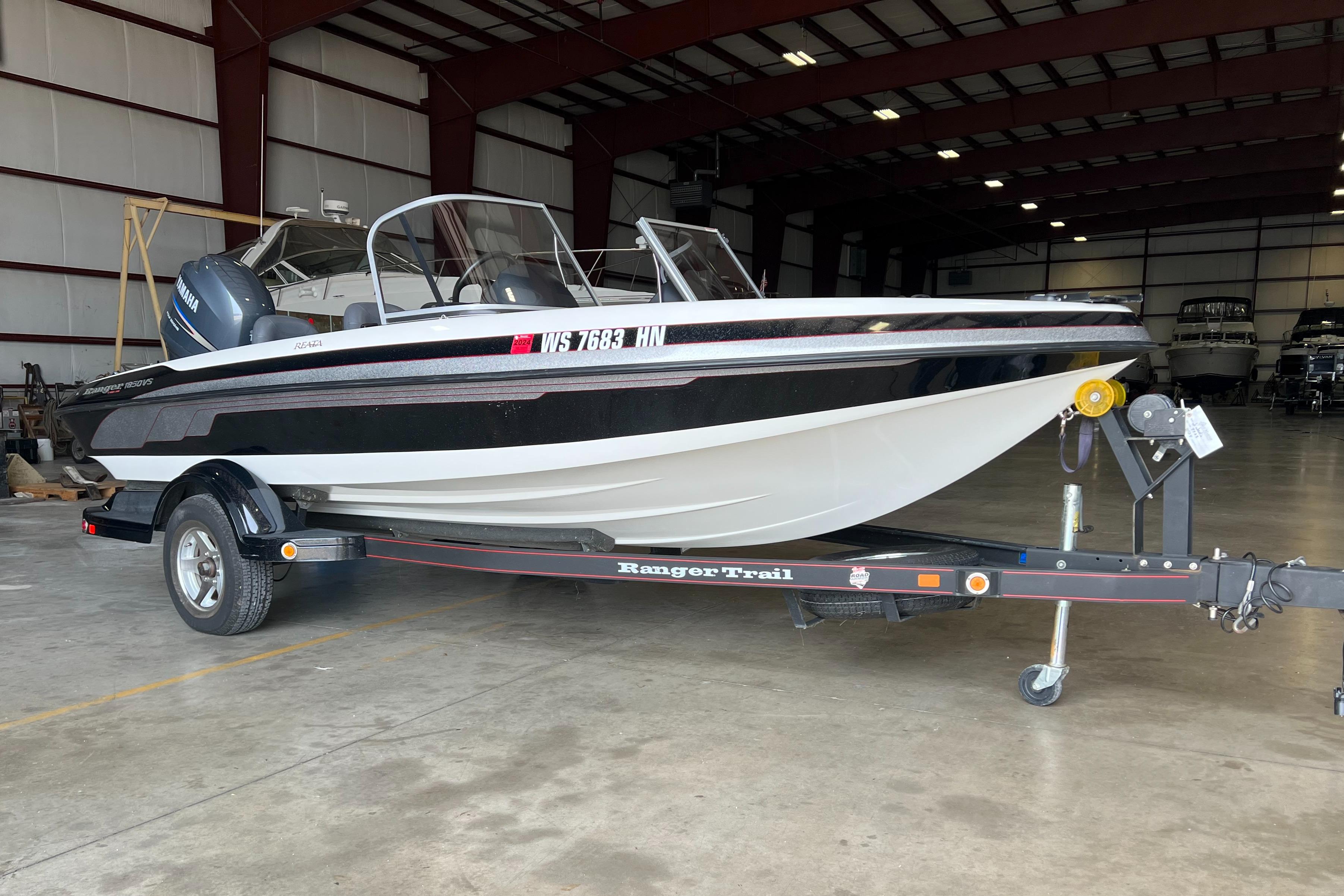2007 Ranger 2007 1850 VS Reata Bass for sale - YachtWorld