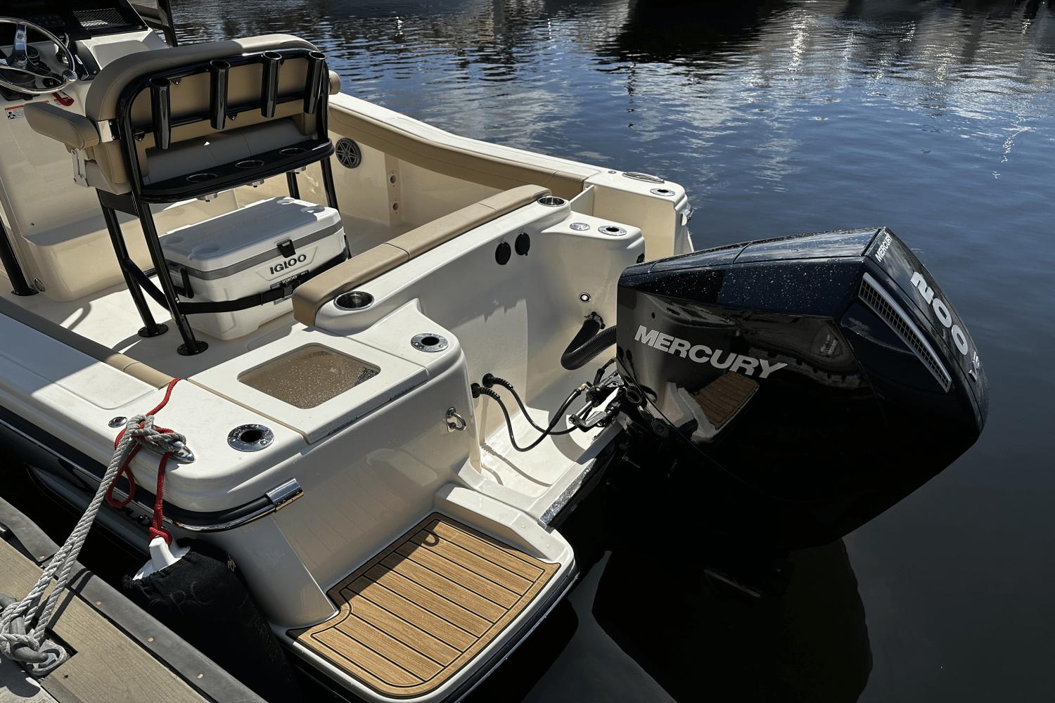 2024 Scout 215 XSF Center Console for sale - YachtWorld