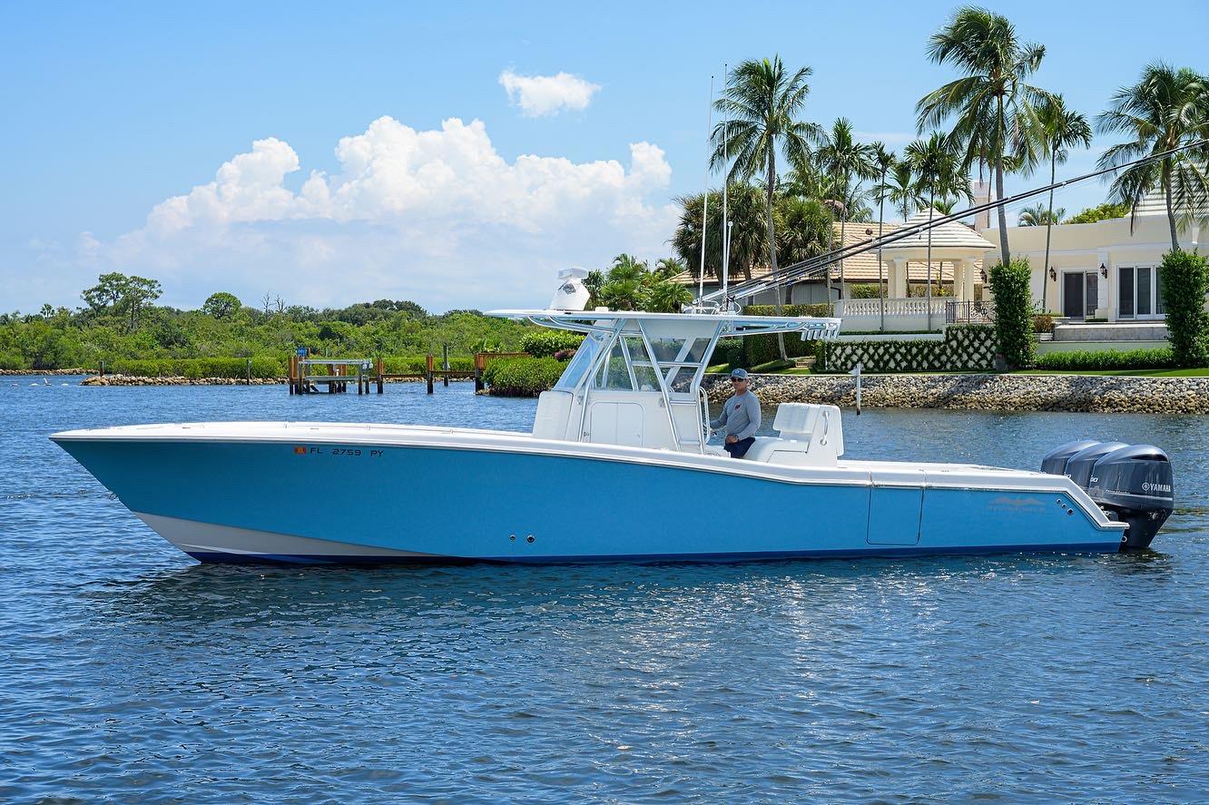 2015 Invincible 36 Open Fisherman Centre Console for sale - YachtWorld