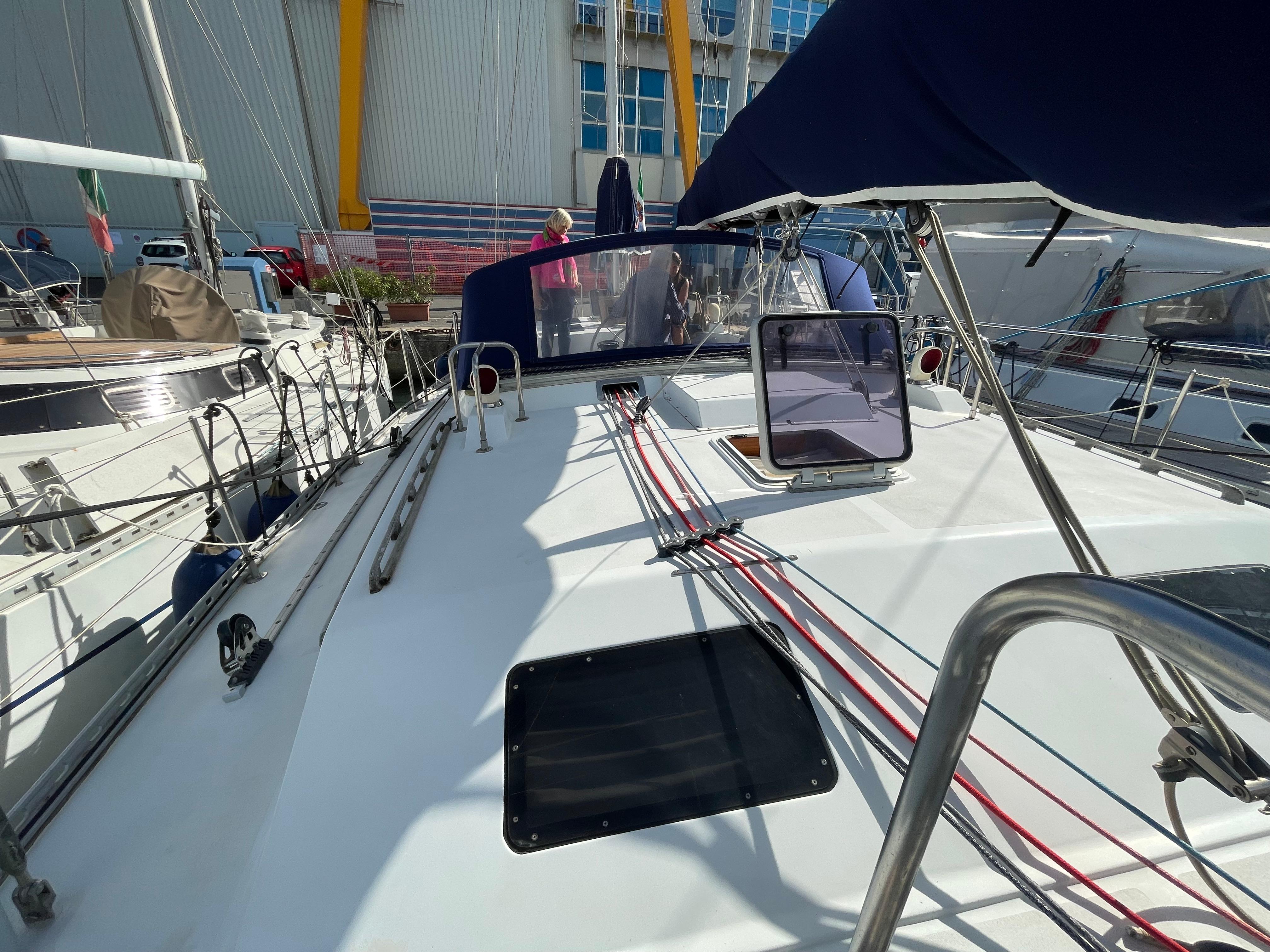 1985 Whitby 55 Ketch for sale - YachtWorld