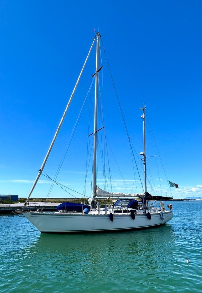 1985 Whitby 55 Ketch for sale - YachtWorld