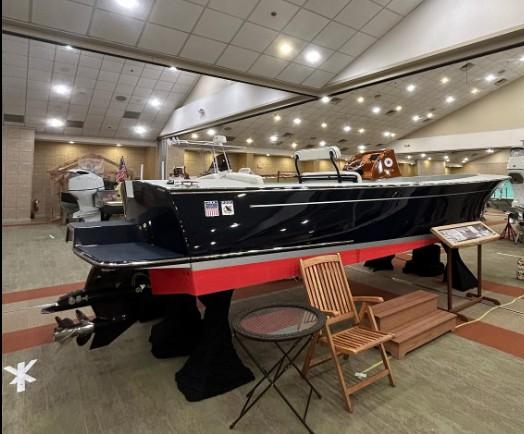 2024 C.W. Hood 26E Electric Runabout Center Console for sale - YachtWorld