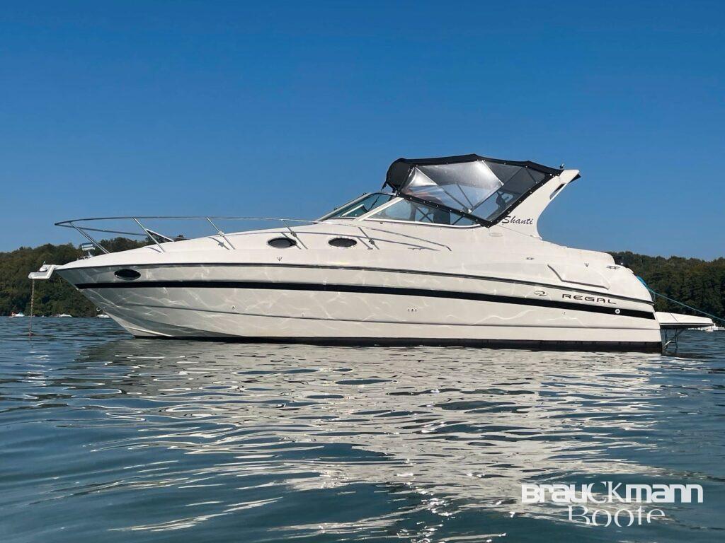 Used 1997 Regal 292 Commodore - Brandenburg | Youboat