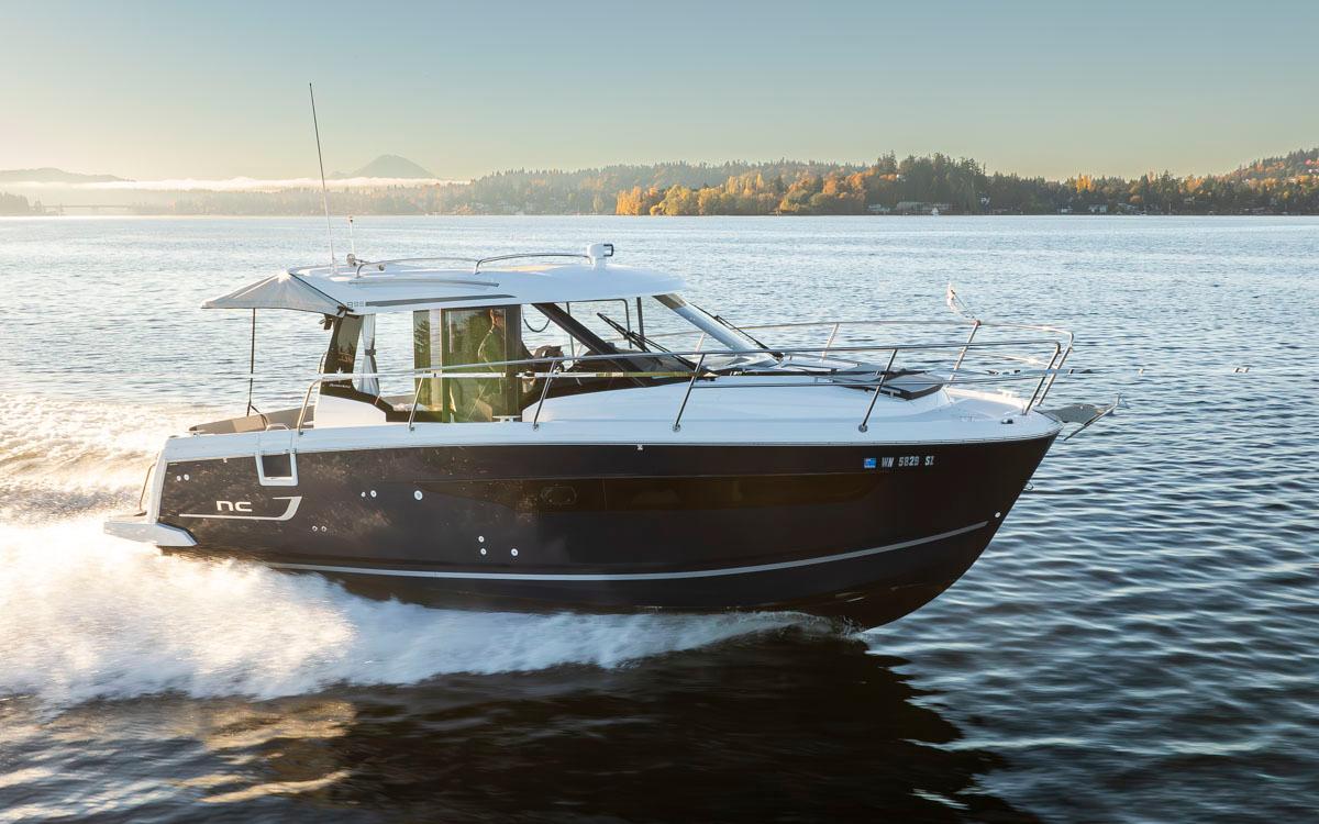 Jeanneau Offshore Weekender Occasion en Washington - iNautia