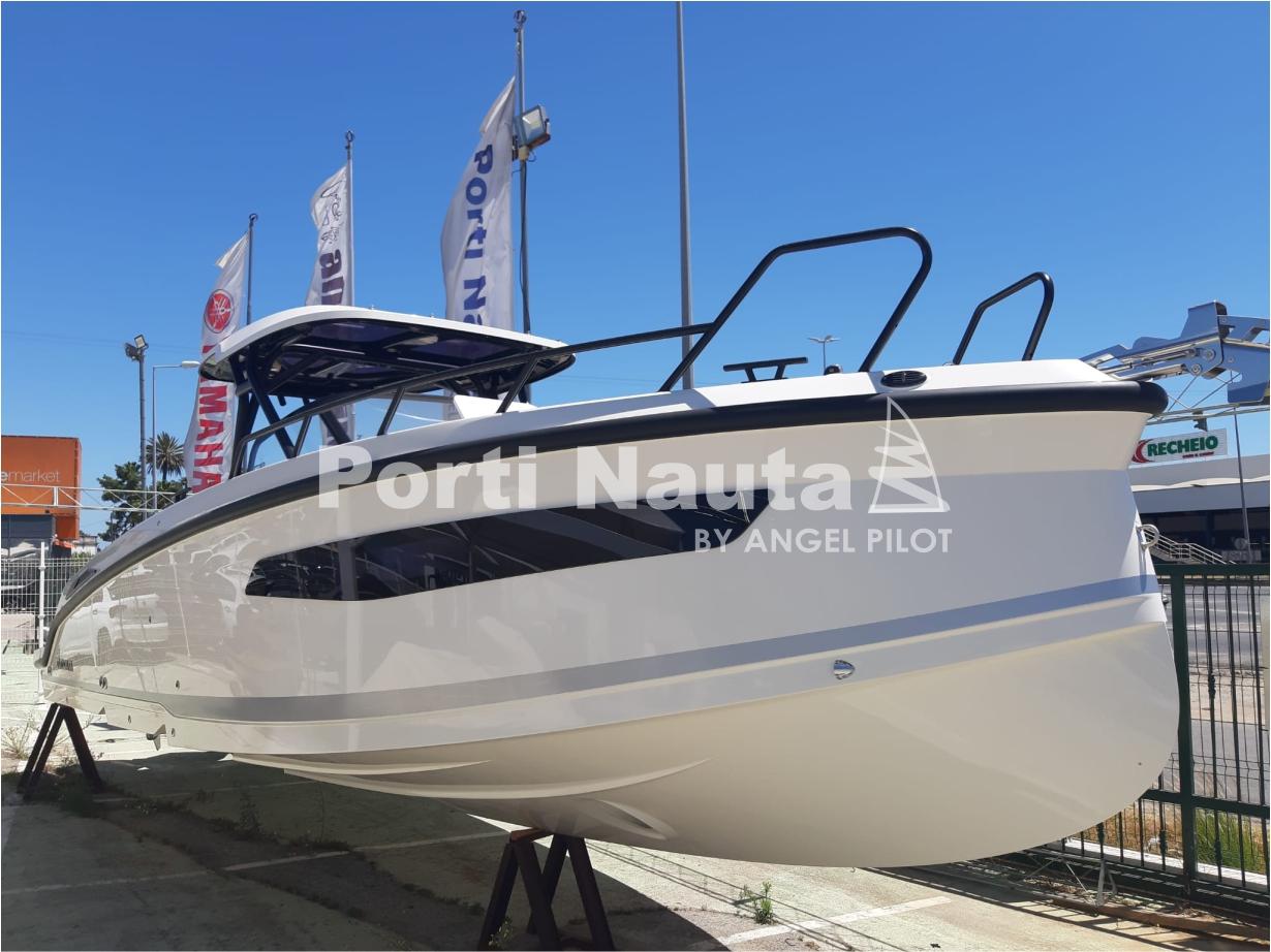 New 2024 Navan S30 Walkaround | TopBoats
