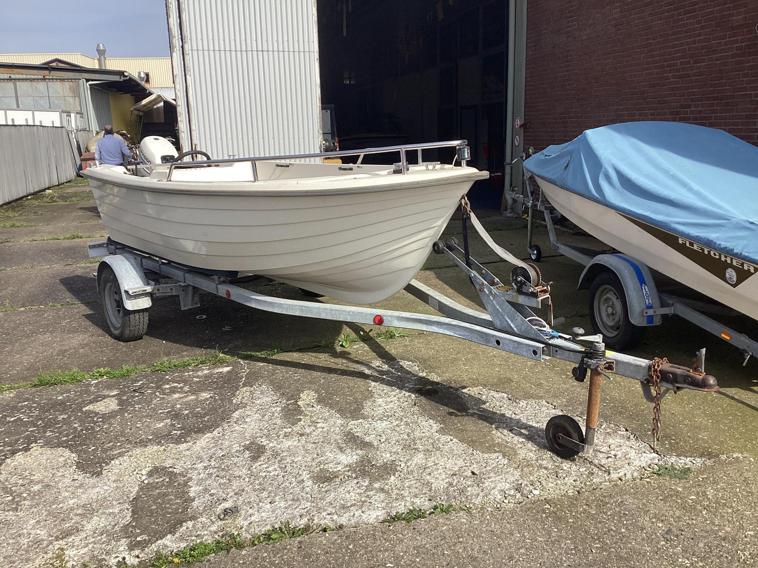 Used 1900 Uttern Ornvik | TopBoats