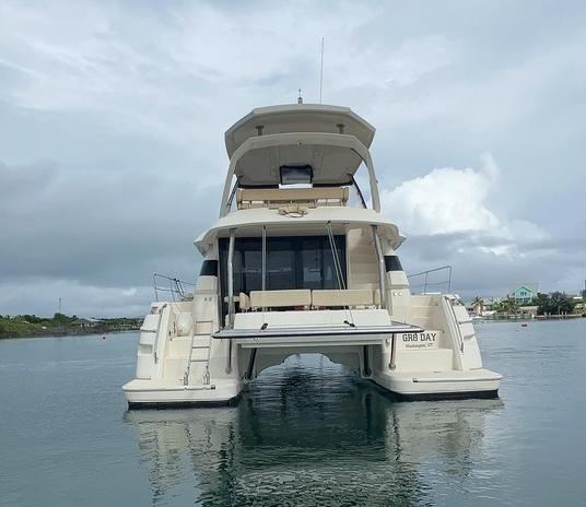 2018 Aquila 44 Yacht Power Catamaran for sale - YachtWorld