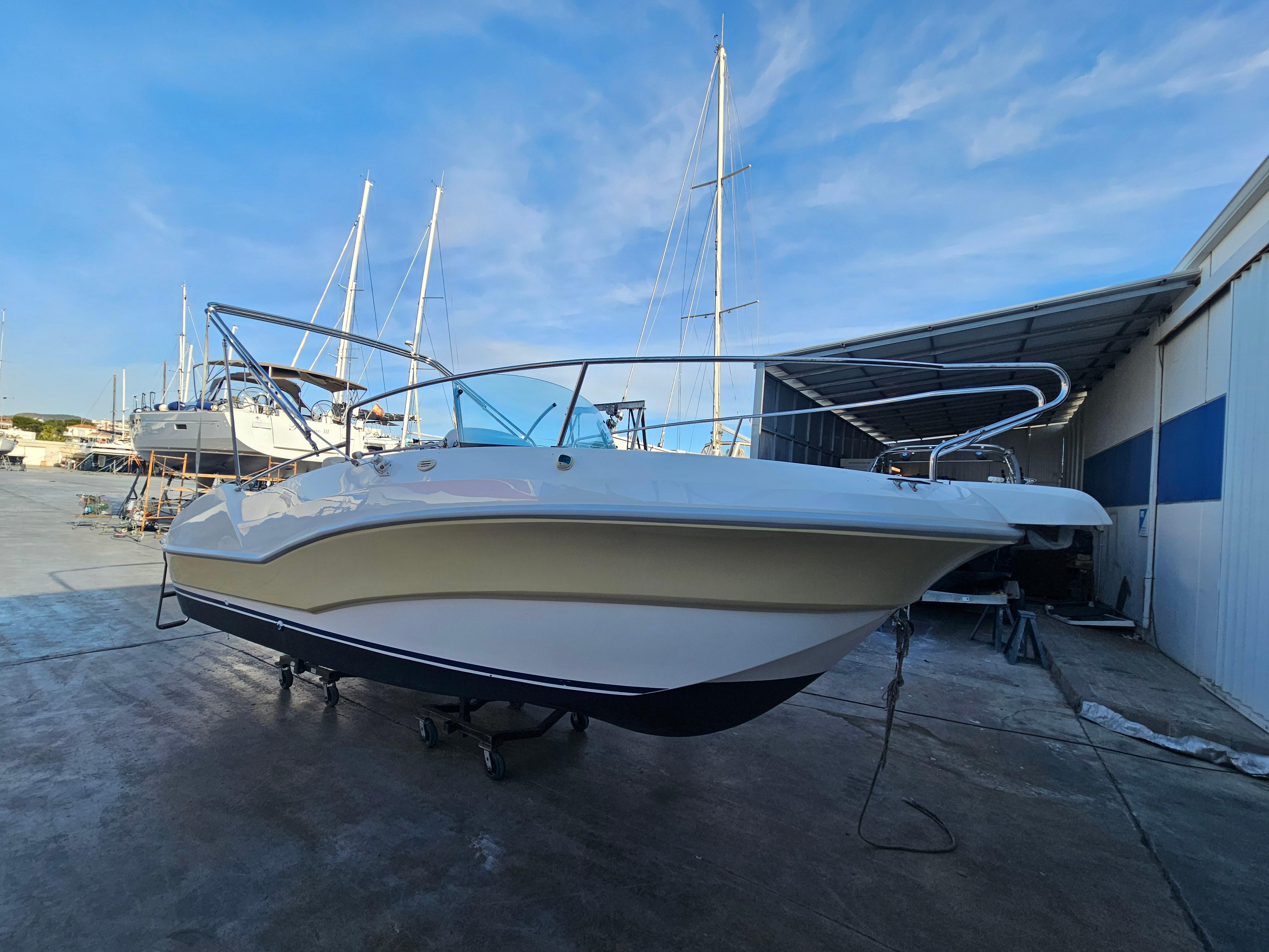 Used 2008 RIO 650 Day Cruiser - Tarragona | TopBoats