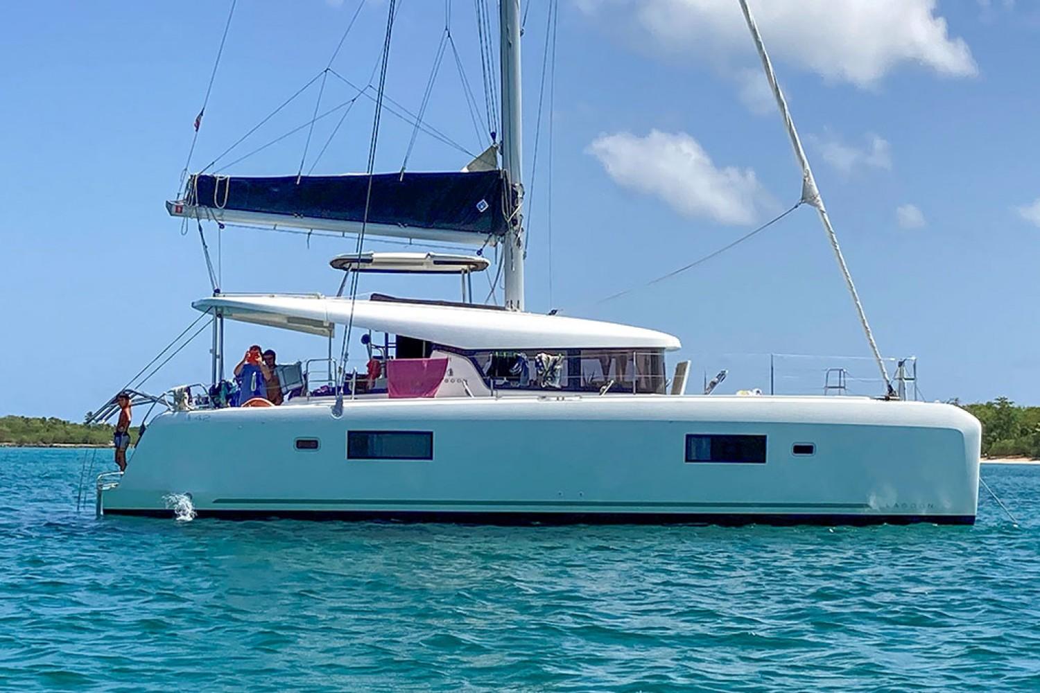 Used Lagoon Lagoon 42 - iNautia