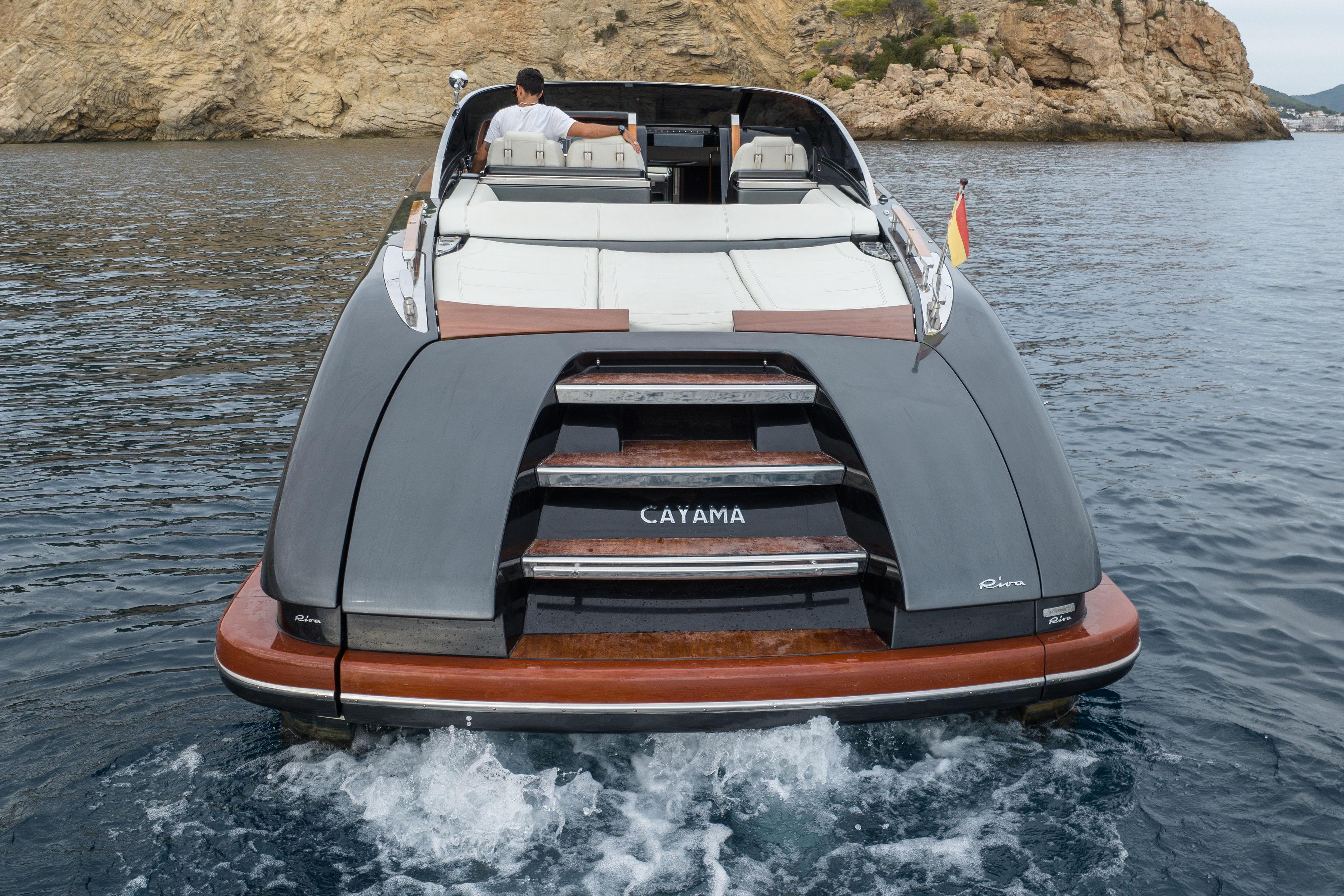 2017 Riva Rivamare 38 Sports Cruiser for sale - YachtWorld