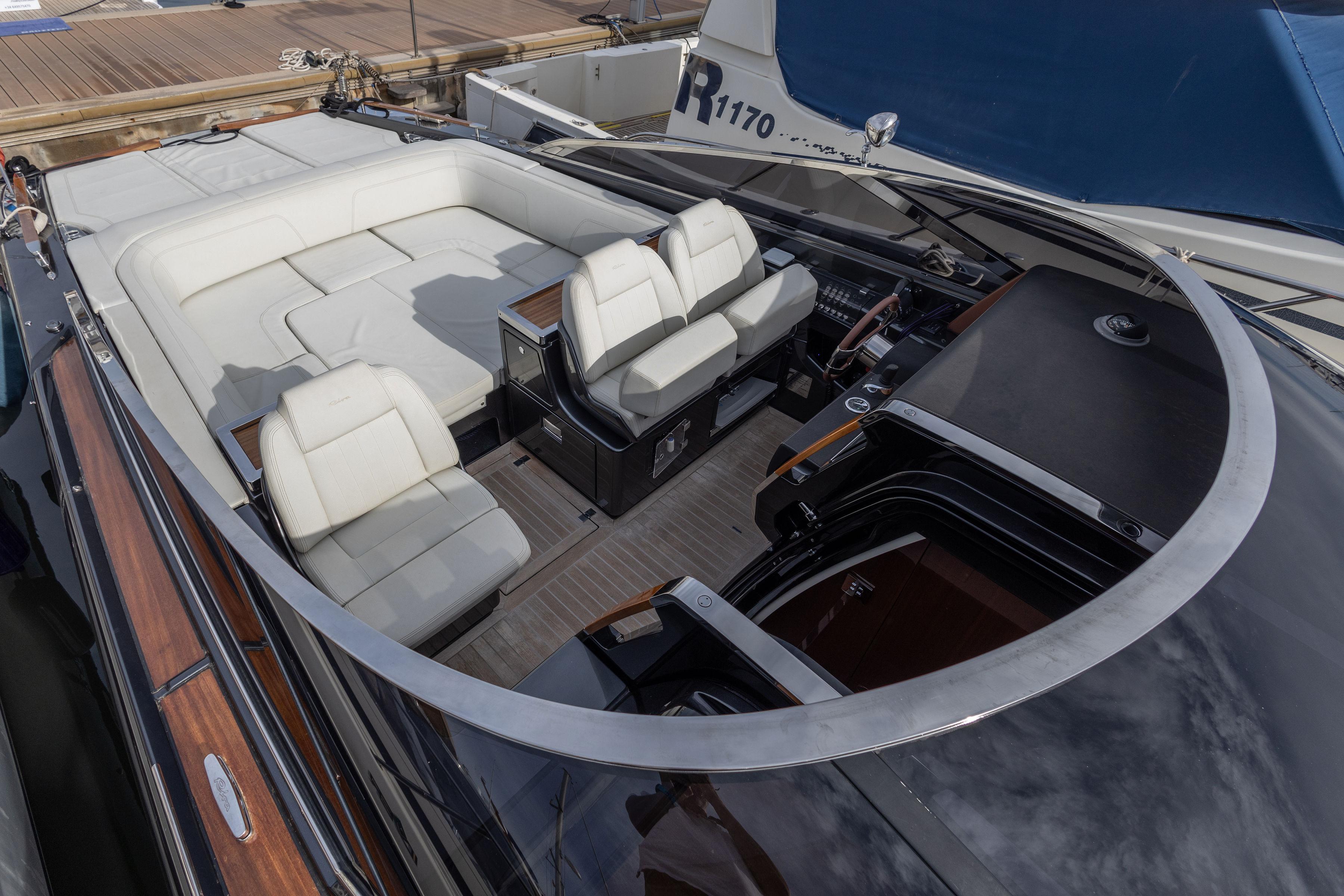 2017 Riva Rivamare 38 Sports Cruiser for sale - YachtWorld