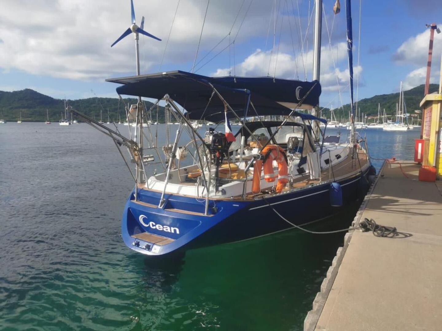 Used Comar Yachts GENESI 43 in 85 - Vendée - iNautia