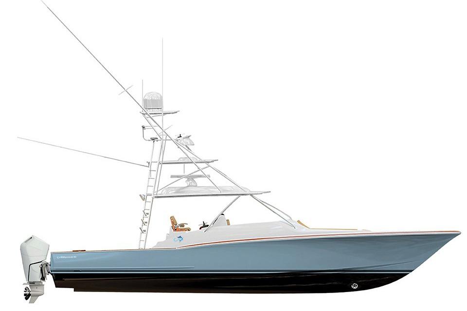 2025 Albemarle 41 Carolinian Fisharound Express Walkaround for sale ...