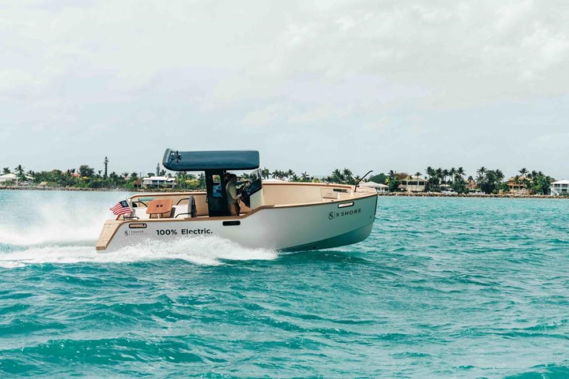 2023 X Shore Eelex 8000 Center Console for sale - YachtWorld