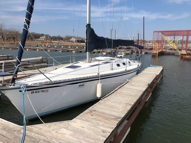 1988 Hunter 35 legend Unspecified for sale - YachtWorld