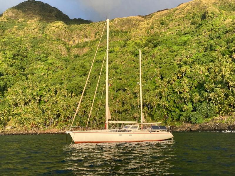 2006 Amel 54 Ketch for sale - YachtWorld