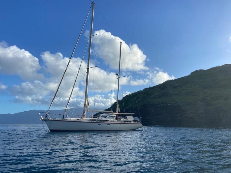 2006 Amel 54 Ketch for sale - YachtWorld