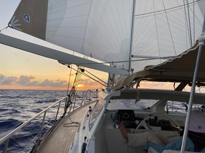 2006 Amel 54 Ketch for sale - YachtWorld