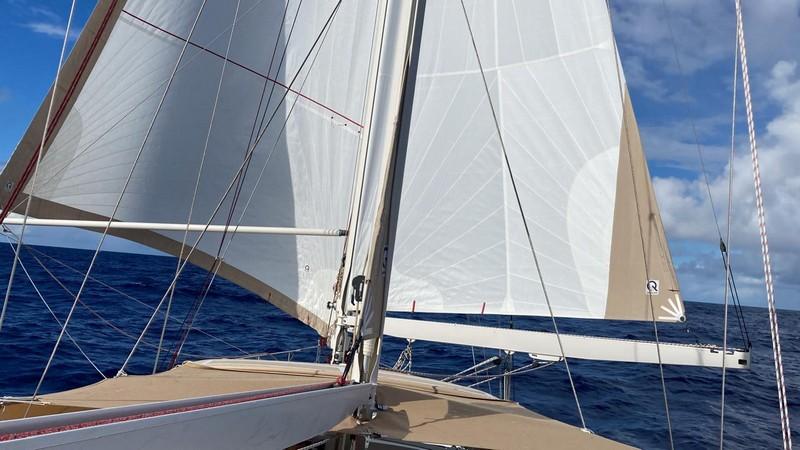 2006 Amel 54 Ketch for sale - YachtWorld