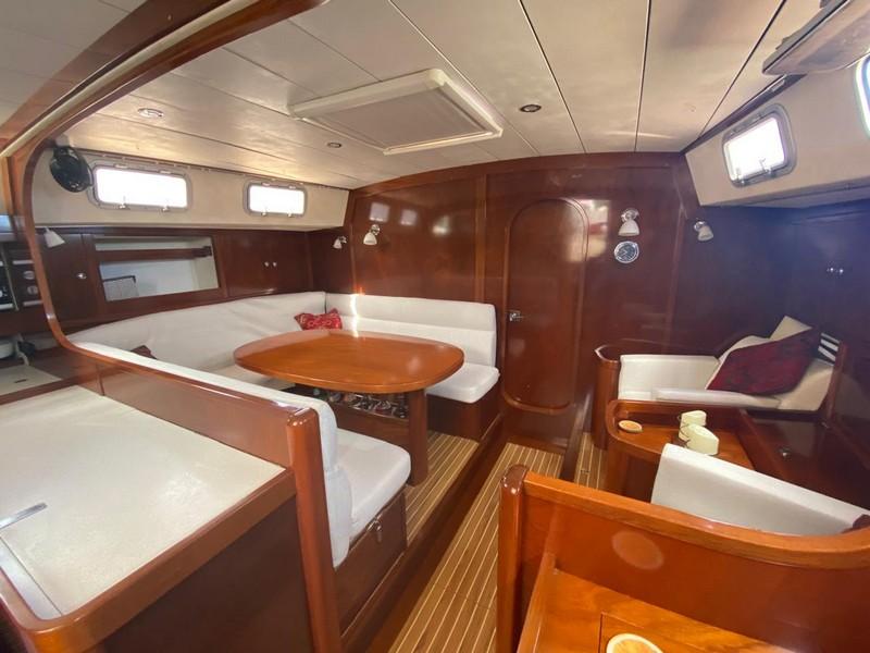 2006 Amel 54 Ketch for sale - YachtWorld