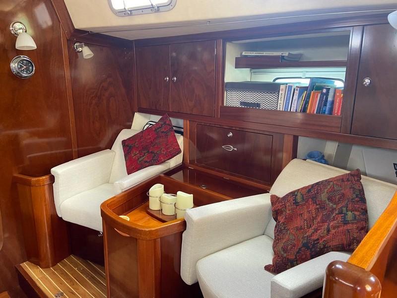 2006 Amel 54 Ketch for sale - YachtWorld