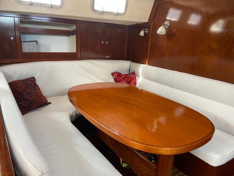 2006 Amel 54 Ketch for sale - YachtWorld